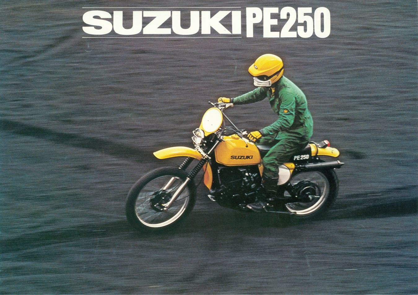 Suzuki PE 250